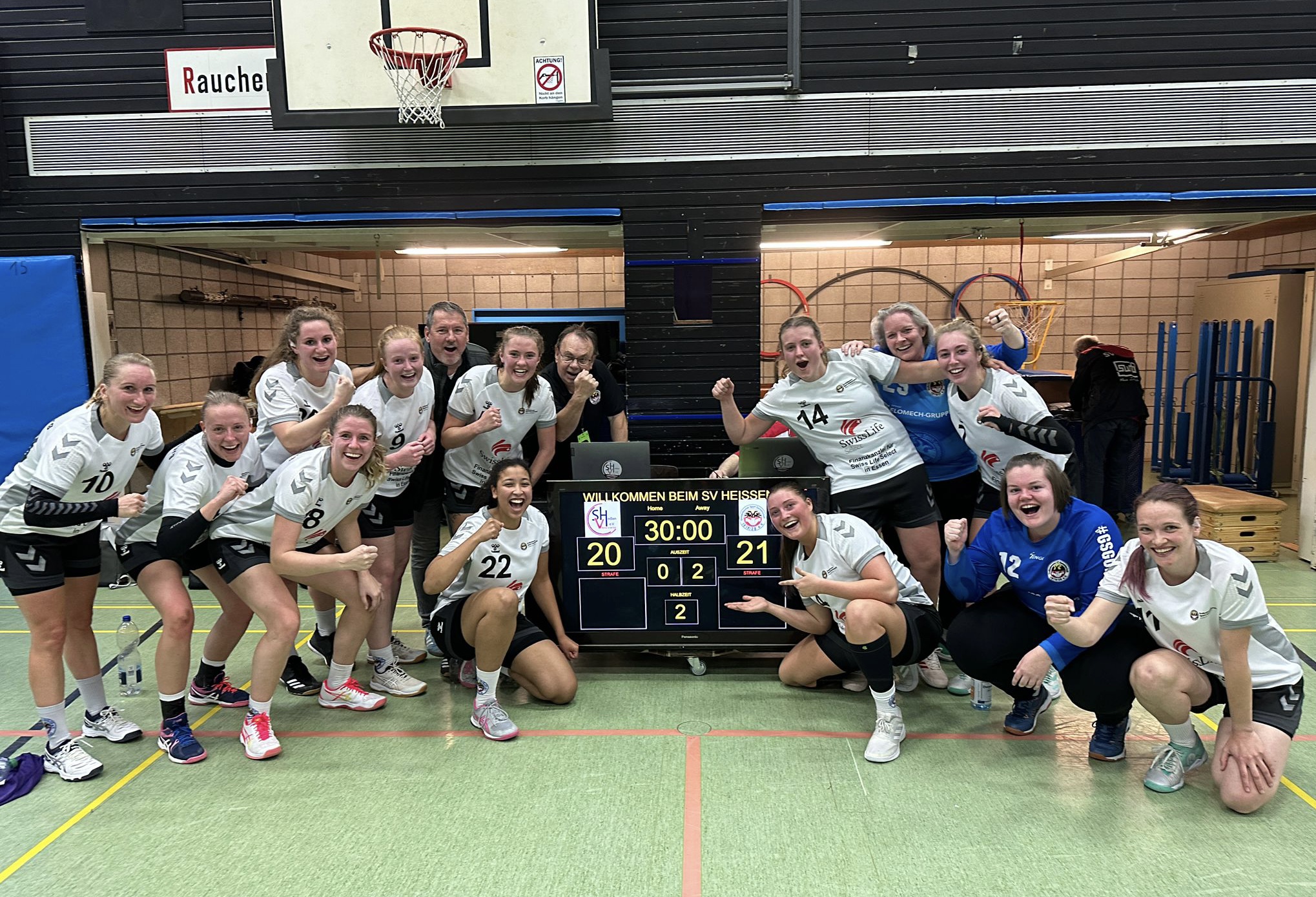 Erkämpfter Sieg in Heißen – gsg-duisburg-handball